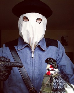 Cosplay.com - Separatist from Counter Strike by HonkAbby