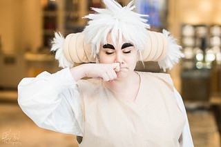 Cosplay.com - Komugi from Hunter x Hunter by Gwess