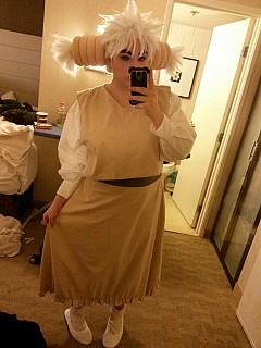 Cosplay.com - Komugi from Hunter x Hunter by Gwess