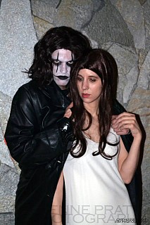 Eric Draven Cosplay