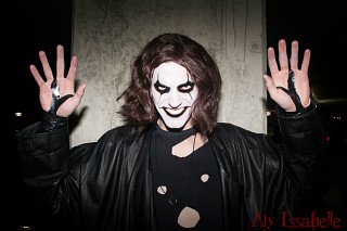 Cosplay.com - Eric Draven from The Crow by BlitzkriegC