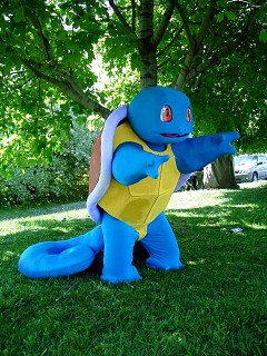Cosplay.com - Squirtle from Pokémon by featherweight