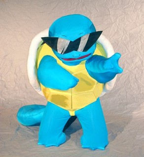 Cosplay.com - Squirtle from Pokémon by featherweight