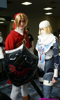 Cosplay.com - Goron Tunic Link from The Legend of Zelda: Ocarina of ...