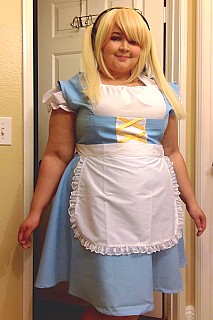 Cosplay.com - Super Pochaco from SoniComi by marinadiary