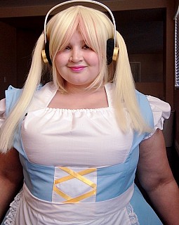 Cosplay.com - Super Pochaco from SoniComi by marinadiary