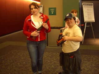 Cosplay.com - Ellis from Left 4 Dead 2 by nobel_rabbit