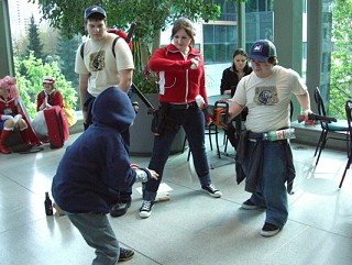 Cosplay.com - Ellis from Left 4 Dead 2 by nobel_rabbit