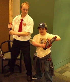 Cosplay.com - Ellis from Left 4 Dead 2 by nobel_rabbit