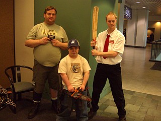 Cosplay.com - Ellis from Left 4 Dead 2 by nobel_rabbit