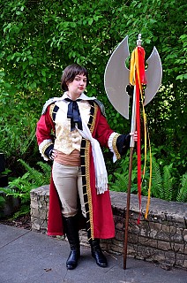 Aph Conquistador Spain