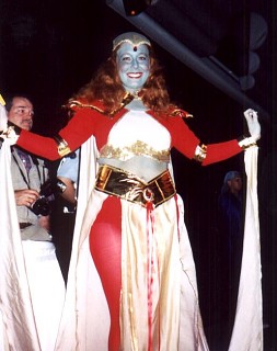 Cosplay.com - Titania from Disney's Gargoyles by CinsAngel