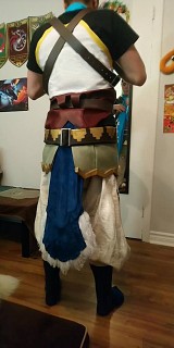 Cosplay.com - Revali from Legend of Zelda: Breath of the Wild by Angler ...
