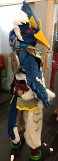 Cosplay.com - Revali from Legend of Zelda: Breath of the Wild by Angler ...