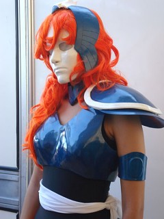 Cosplay.com - Aquila Marin from Saint Seiya by yukilefay