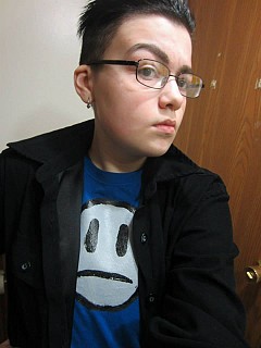 Cosplay.com - Dib Membrane from Invader ZIM by devondolly