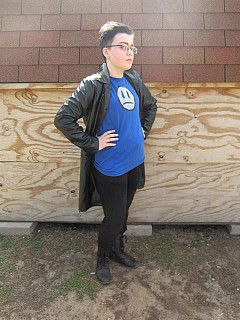 Cosplay.com - Dib Membrane from Invader ZIM by devondolly