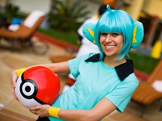 Shinx Cosplay