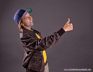 Cosplay.com - Howling Mad Murdock from The A-Team by shinzo