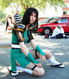 Cosplay.com - Taki (SC2 3rd costume) from Soulcalibur II by Neko-Miko