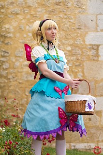 Cosplay.com - Agitha from Zelda Twilight Princess by dandlit