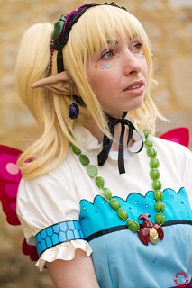 Cosplay.com - Agitha from Zelda Twilight Princess by dandlit