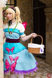 Cosplay.com - Agitha from Zelda Twilight Princess by dandlit
