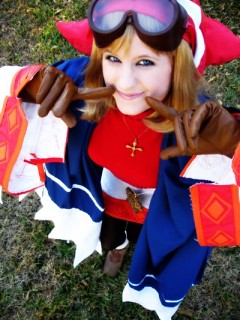Cosplay.com - Cornet Espoir from Rhapsody: A Musical Adventure by ...