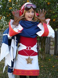 Cosplay.com - Cornet Espoir from Rhapsody: A Musical Adventure by ...