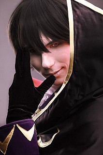 Cosplay.com - Lelouch Lamperouge from Code Geass: Lelouch of the ...