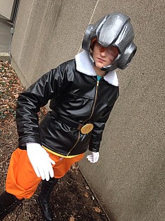 Cosplay.com - Masked Man from Mother 3 by CrystalSeraphim
