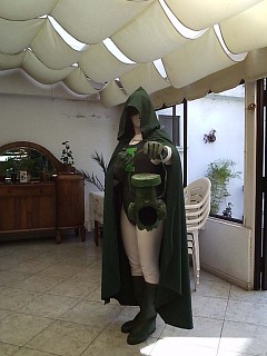 Cosplay.com - The Spectre from Green Lantern Rebirth / The Spectre (DC ...