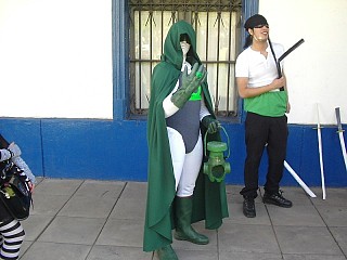 Cosplay.com - The Spectre from Green Lantern Rebirth / The Spectre (DC ...