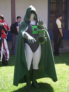 Cosplay.com - The Spectre from Green Lantern Rebirth / The Spectre (DC ...