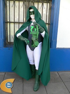 Cosplay.com - The Spectre from Green Lantern Rebirth / The Spectre (DC ...