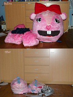 Cosplay.com - Giggles from Happy Tree Friends by blitz