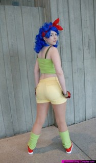 Cosplay.com - Lunch/Launch from Dragon Ball by Ikuy