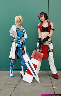 Cosplay.com - Sol Badguy from Guilty Gear by Ikuy