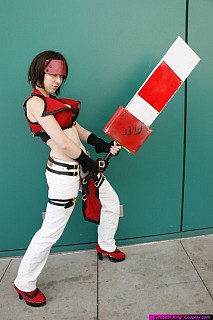 Cosplay.com - Sol Badguy from Guilty Gear by Ikuy