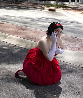 Cosplay.com - Mima Kirigoe from Perfect Blue by Fainne Roisin