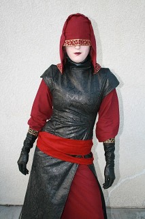 Cosplay.com - Visas Marr from Star Wars: Knights of the Old Republic II ...