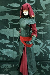 Cosplay.com - Visas Marr from Star Wars: Knights of the Old Republic II ...