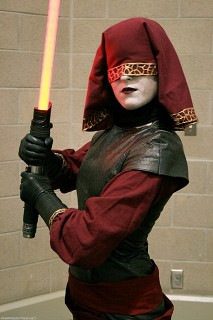 Cosplay.com - Visas Marr from Star Wars: Knights of the Old Republic II ...