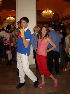 Cosplay.com - Trixie from Speed Racer by nachan