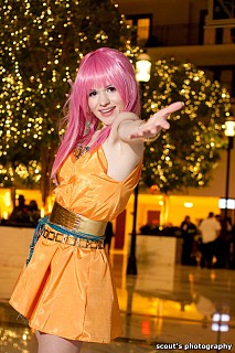 Cosplay.com - Lenna Charlotte Tycoon from Final Fantasy V by Lunairetic