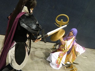 Cosplay.com - Athena from Saint Seiya by Lugami