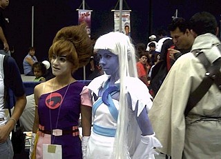 Cosplay.com - Wilykit from ThunderCats by luzcy