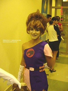 Cosplay.com - Wilykit from ThunderCats by luzcy