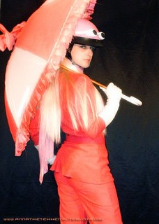 Cosplay.com - Penelope Pitstop from Wacky Races by Annathetekken