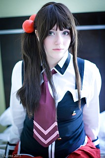 Cosplay.com - Imari Kurumi from Bible Black by ExileFayt